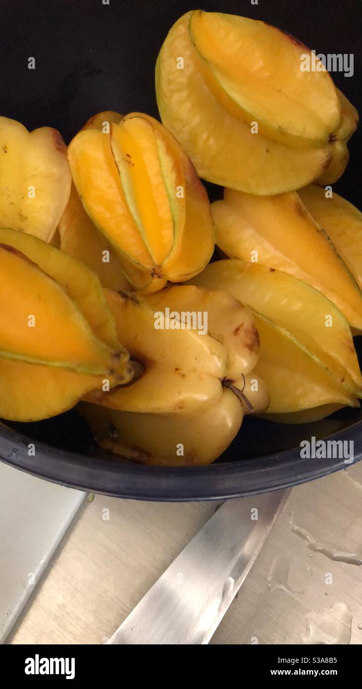 Fruit fruta hi-res stock photography and images - Alamy