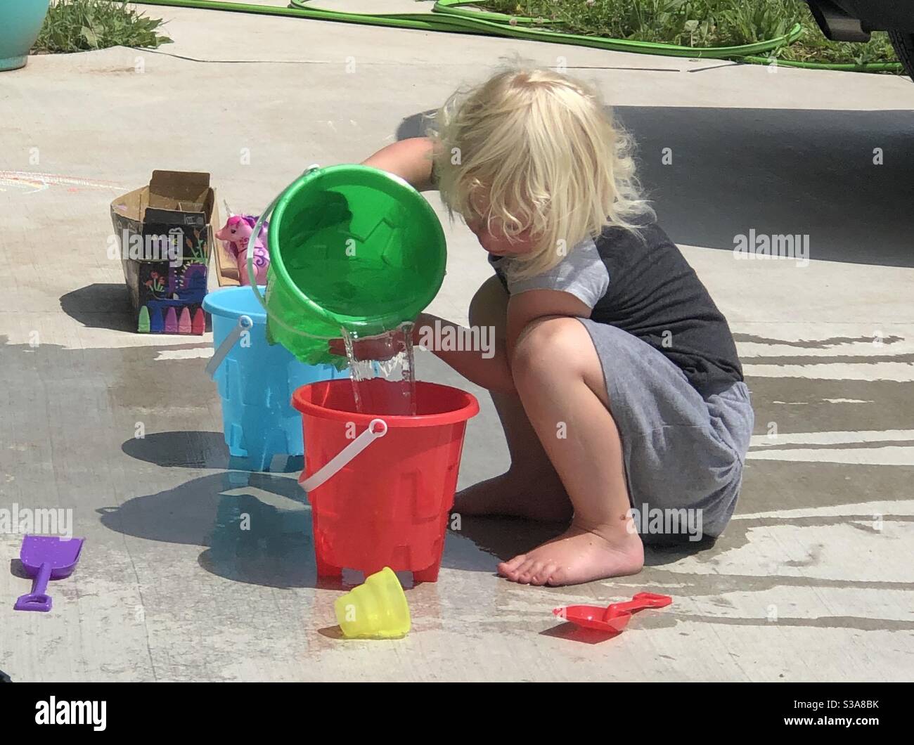 Simple summer joys hi-res stock photography and images - Alamy