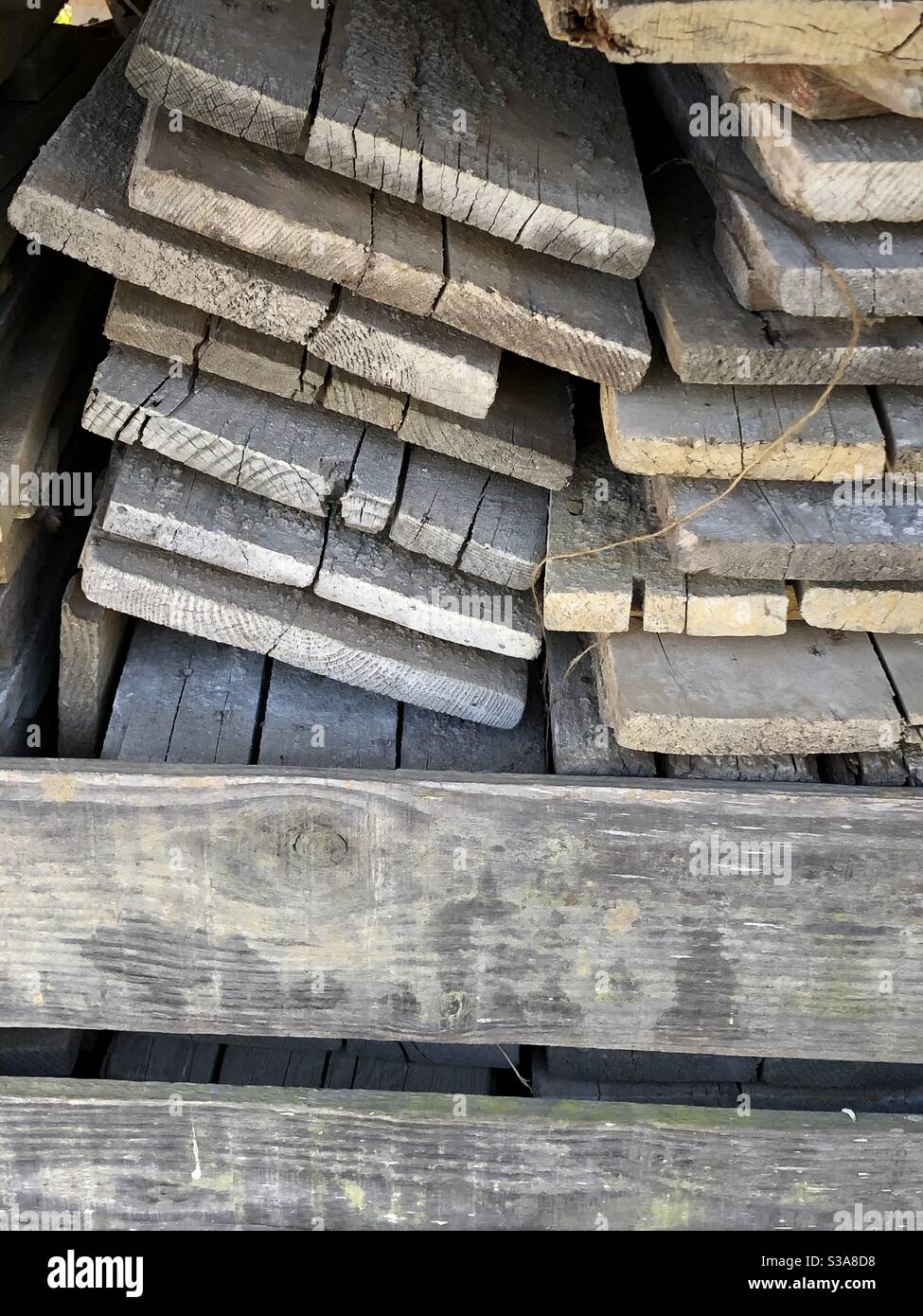 Planks of wood hi-res stock photography and images - Alamy