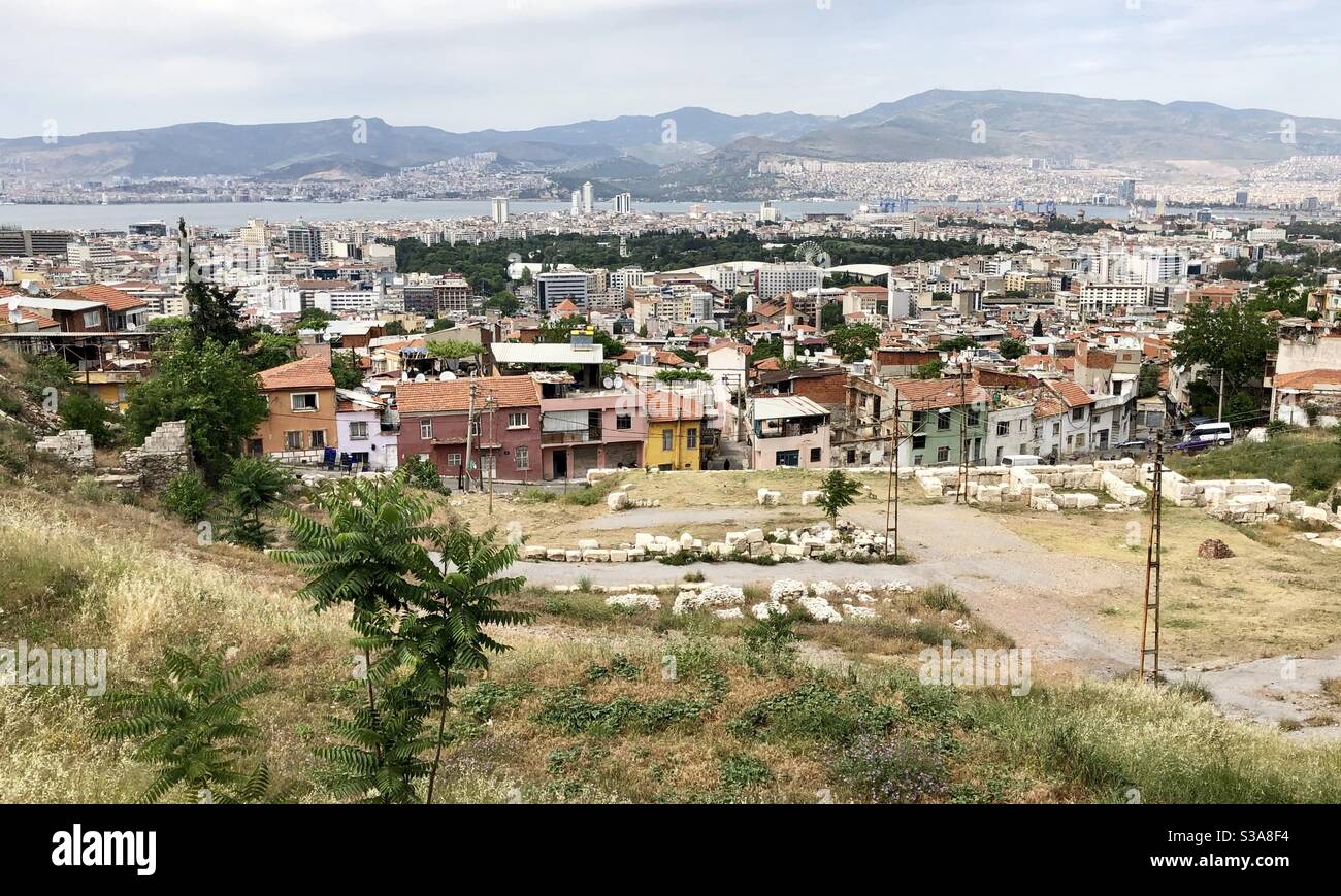 Izmir, turkey hi-res stock photography and images - Alamy