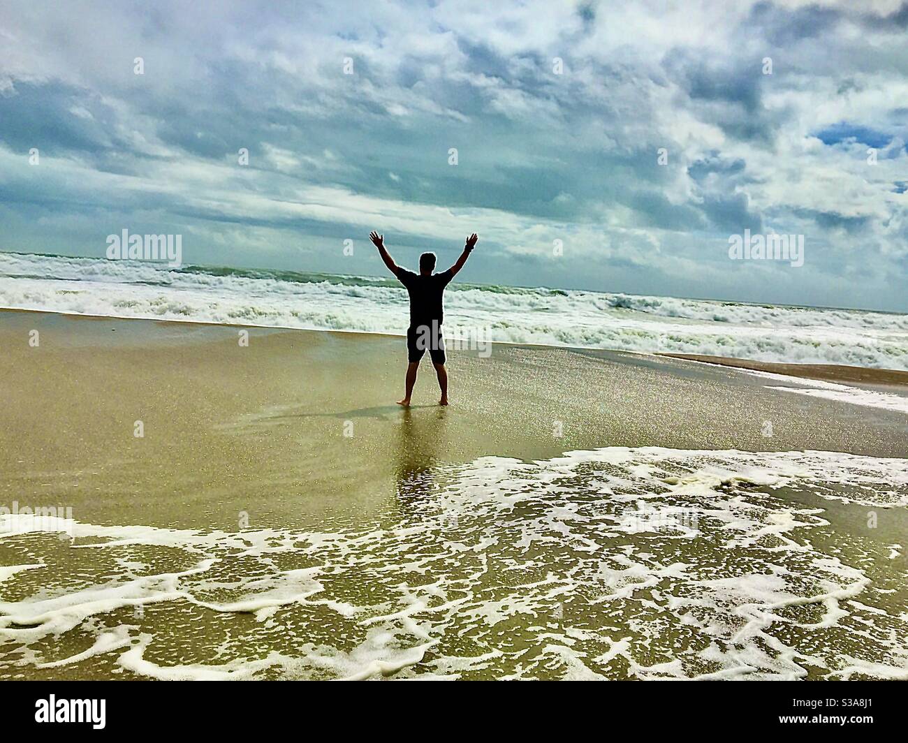 Victory storm hi-res stock photography and images - Alamy