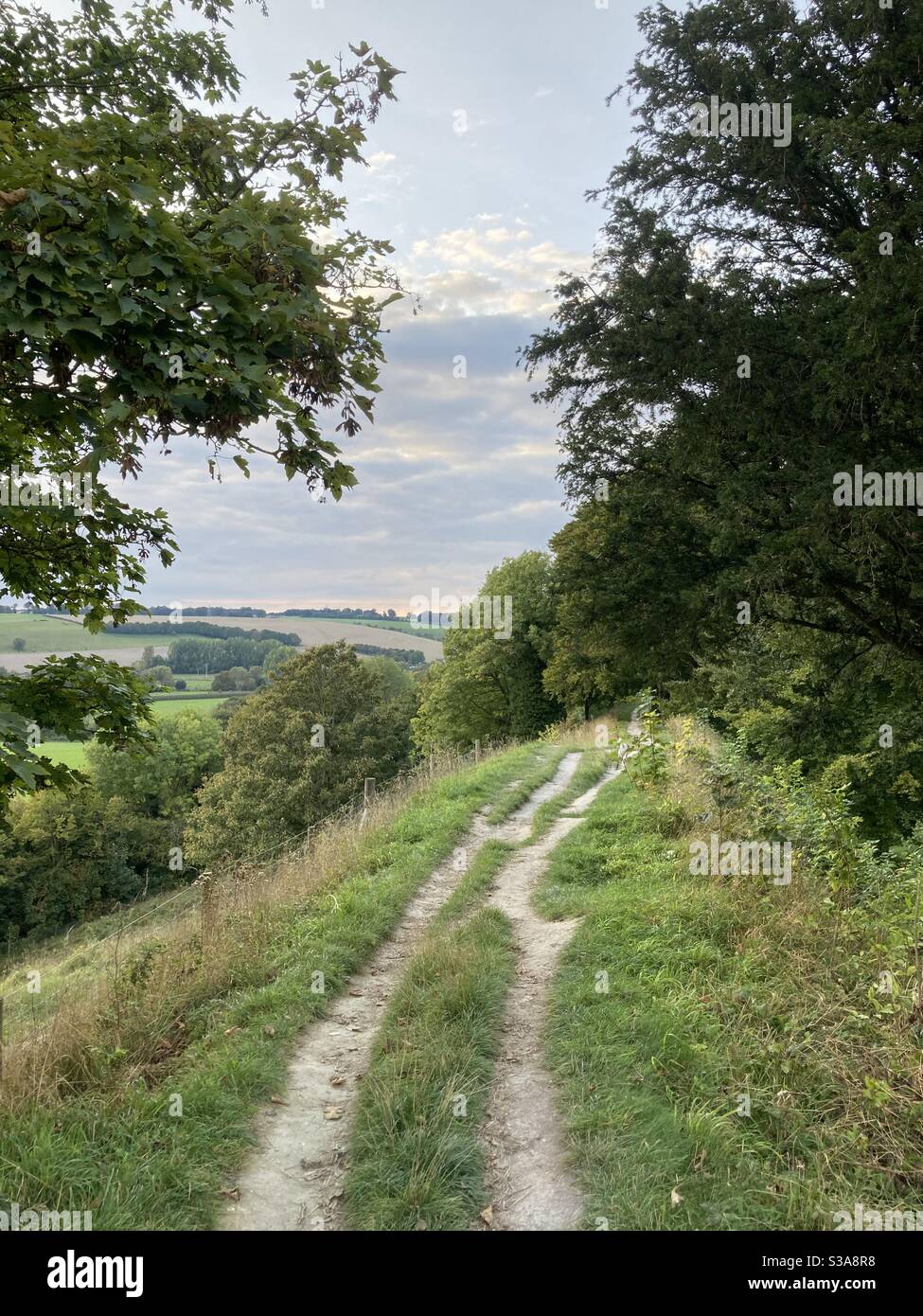 Roman pathways hi-res stock photography and images - Alamy