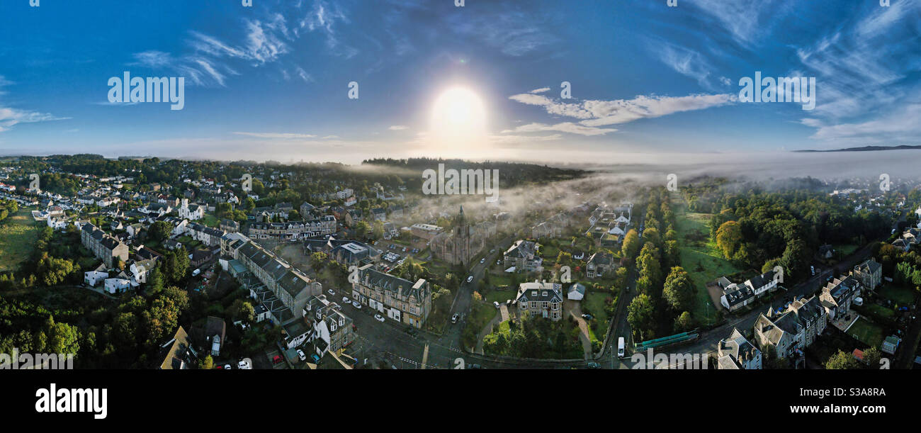 Kilmacolm hi-res stock photography and images - Alamy