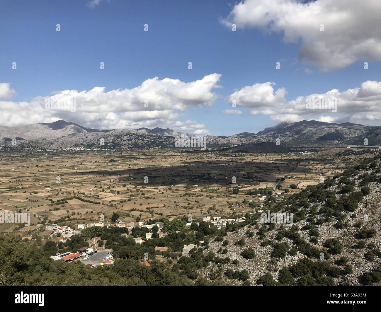Crete mountain hi-res stock photography and images - Alamy
