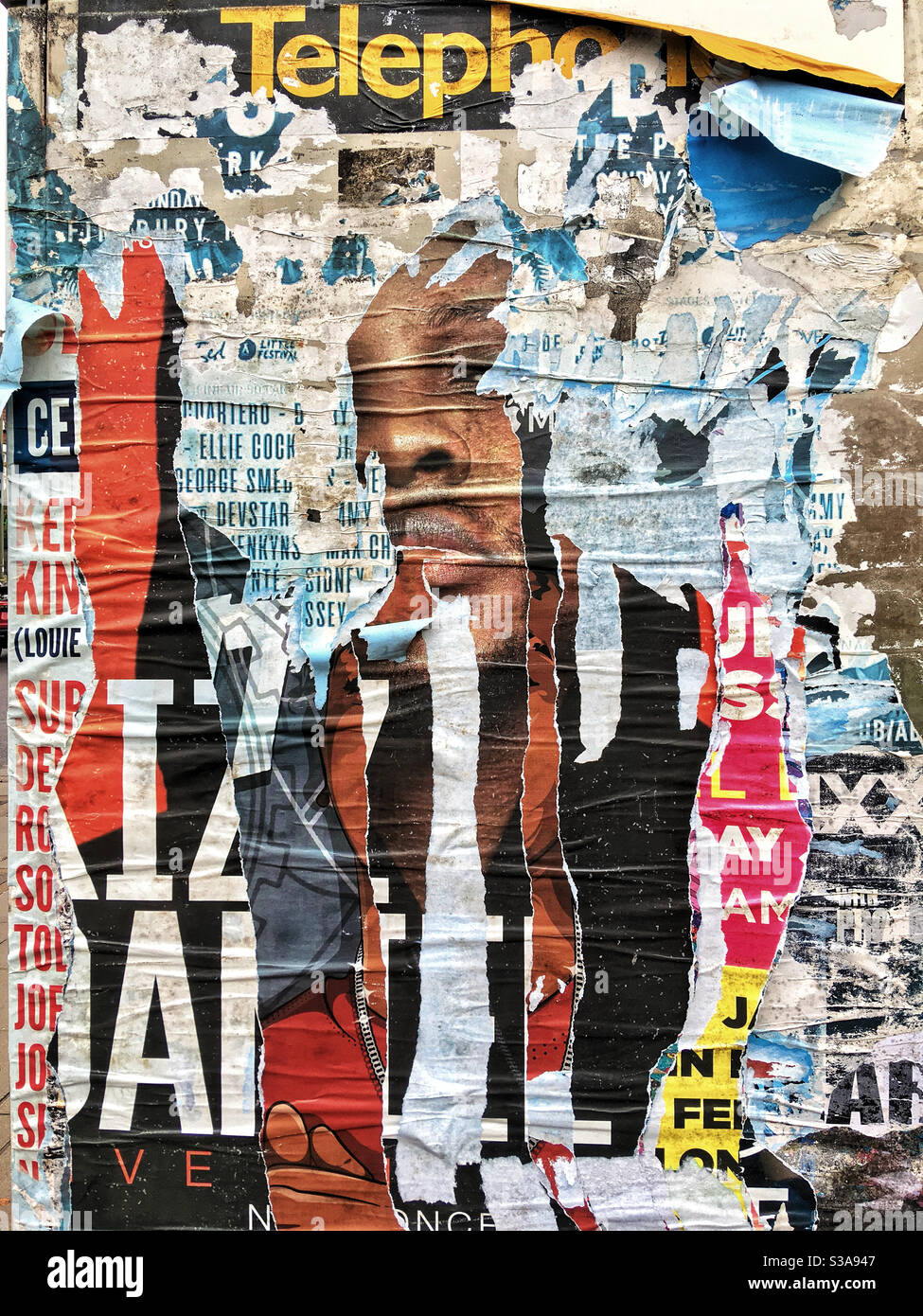 Ripped strips of paper hi-res stock photography and images - Alamy