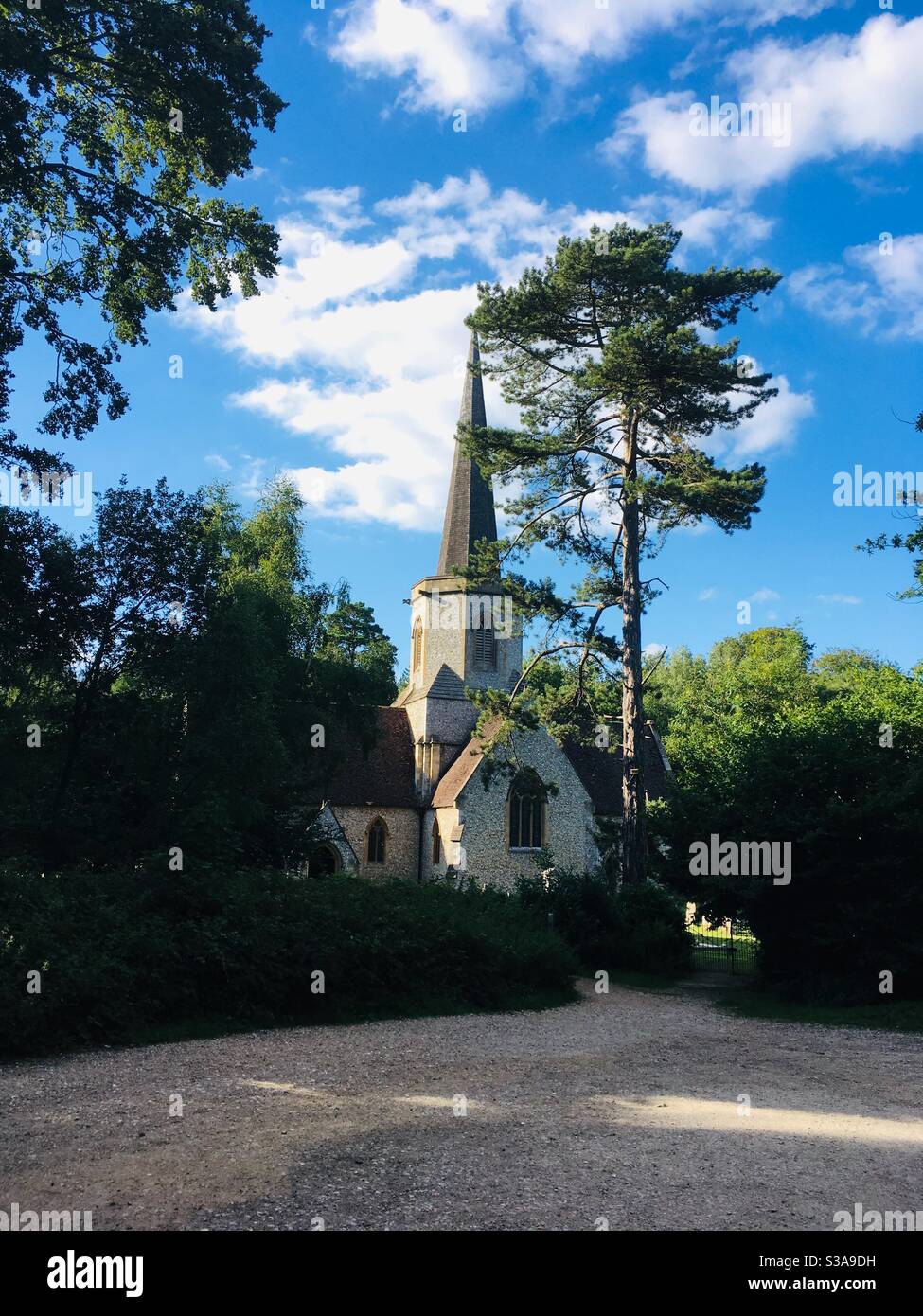 Penn buckinghamshire hi-res stock photography and images - Alamy