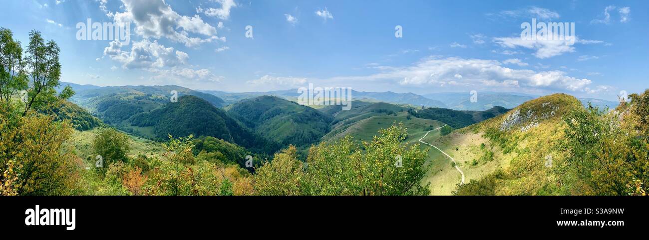 Apuseni mountain range hi-res stock photography and images - Alamy