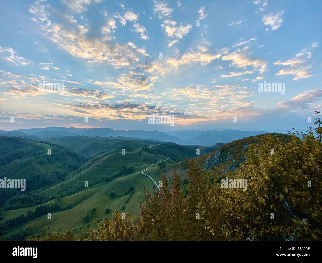 Apuseni hi-res stock photography and images - Alamy