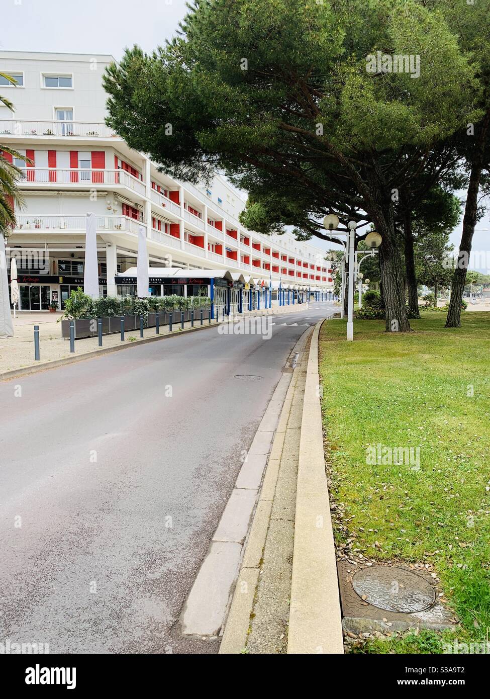 Visit royan hi-res stock photography and images - Alamy