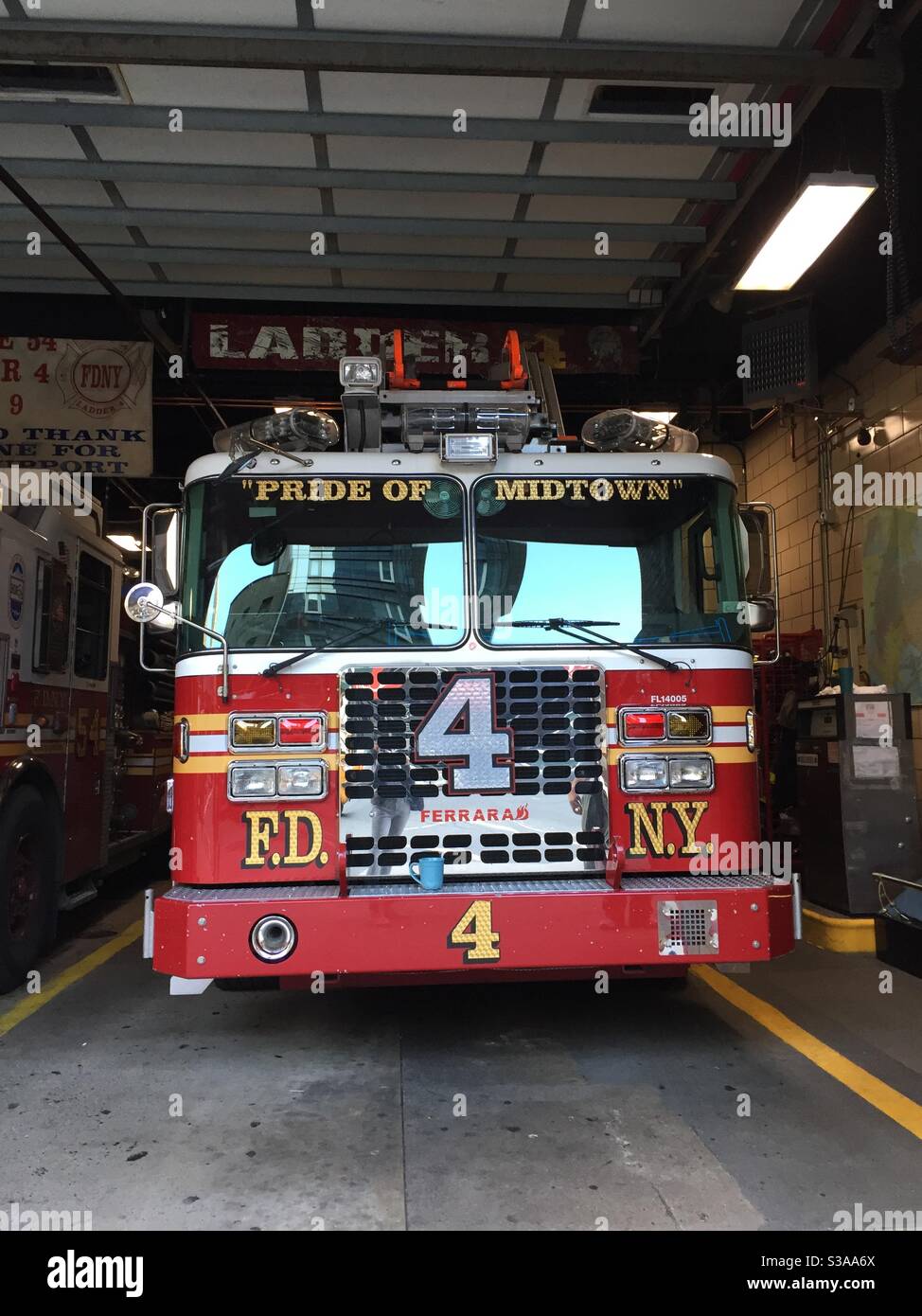 Nyfd hi-res stock photography and images - Alamy