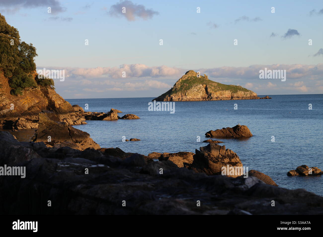 Thatcher rock hi-res stock photography and images - Alamy