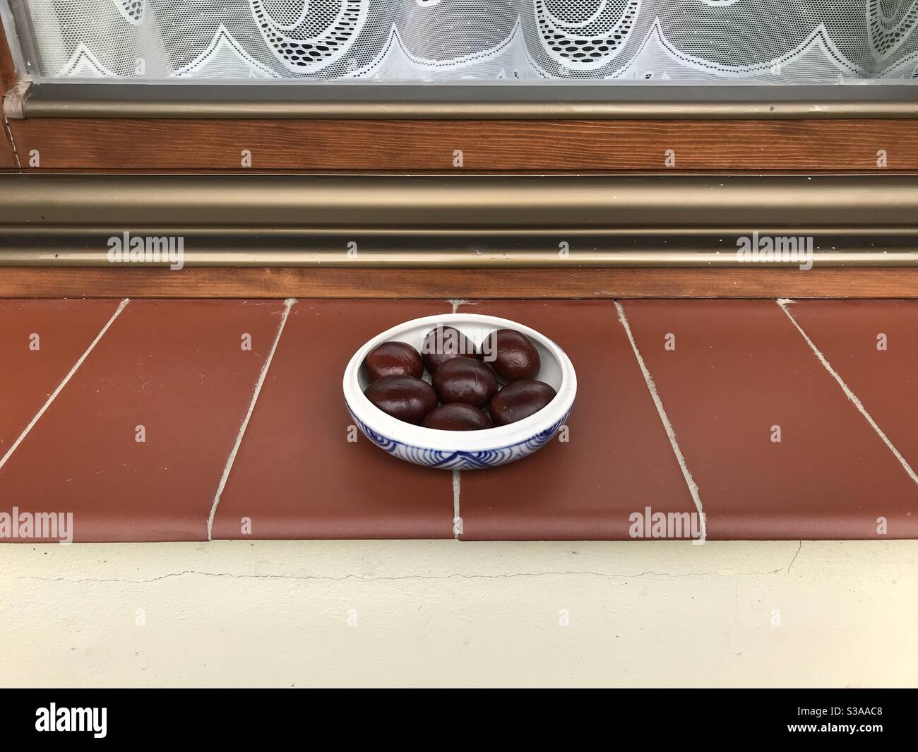 Lucky chestnut hi-res stock photography and images - Alamy