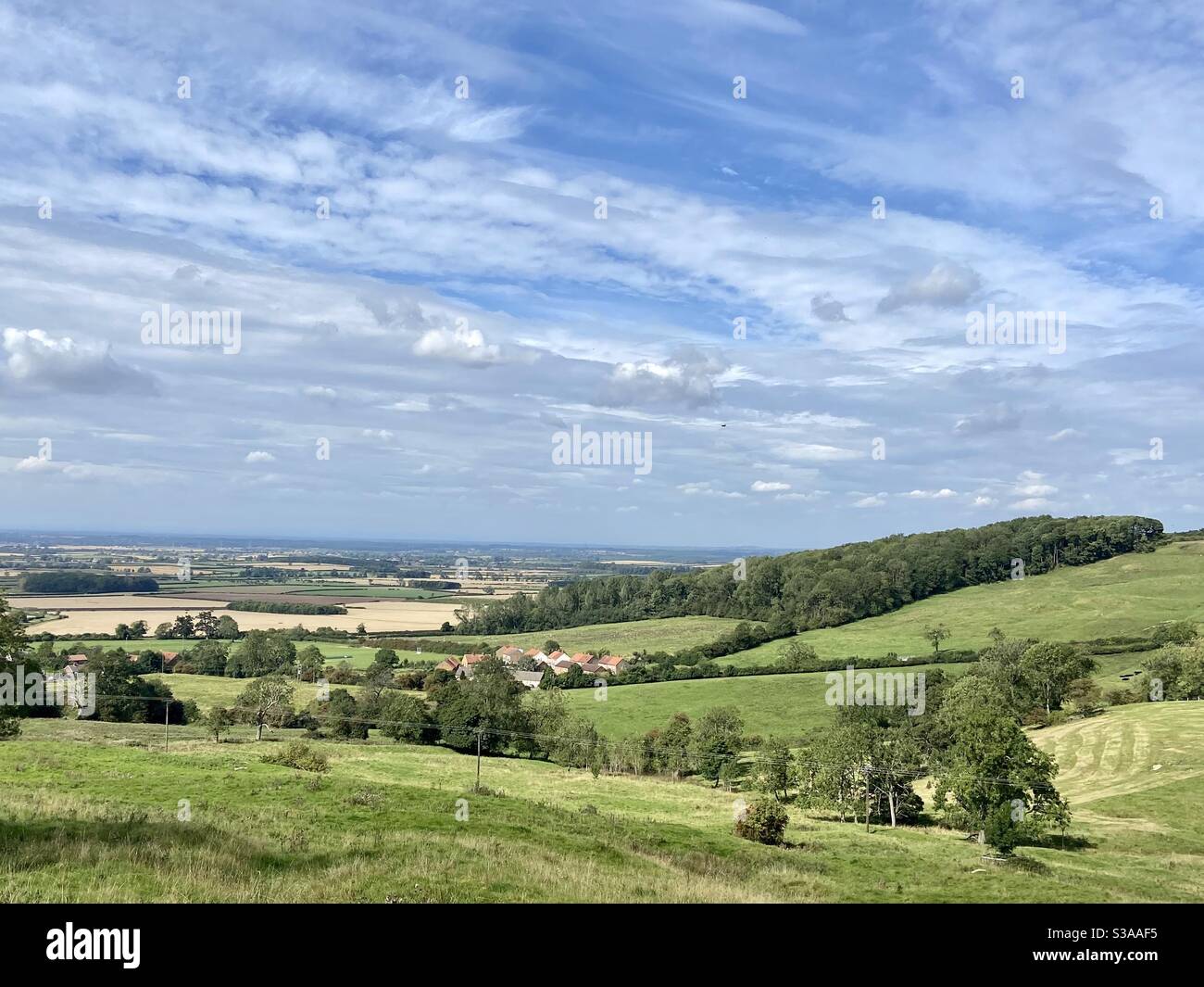 Vale of york hi-res stock photography and images - Alamy