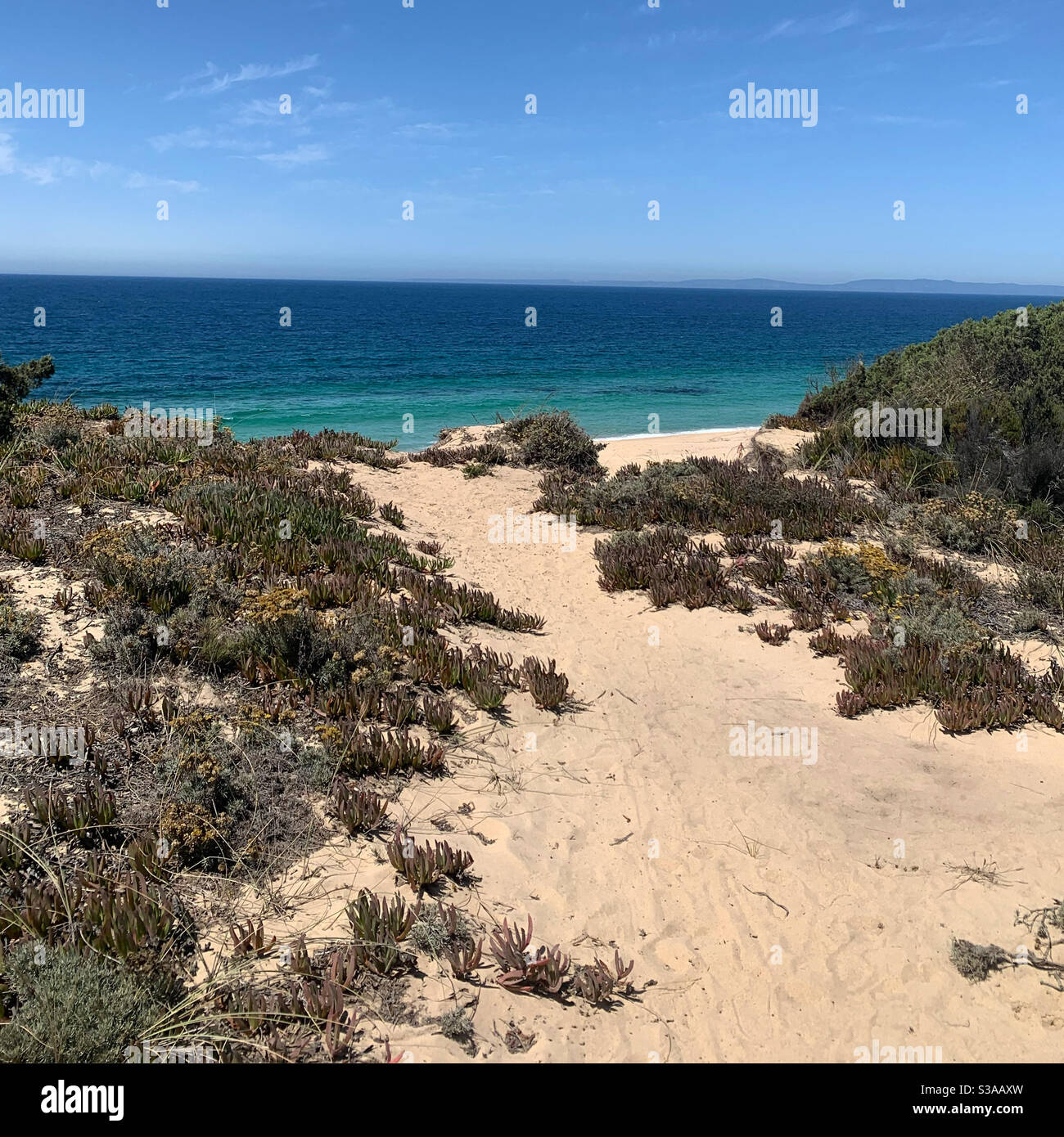 Melides beach hi-res stock photography and images - Alamy