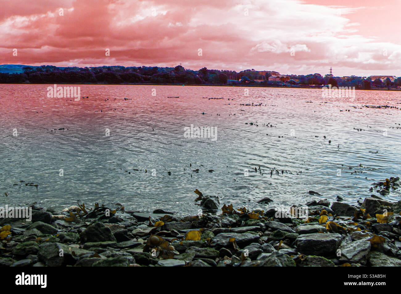 Blood sunset hi-res stock photography and images - Alamy