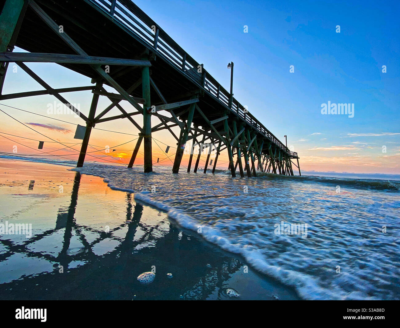 Surfside beach hi-res stock photography and images - Alamy