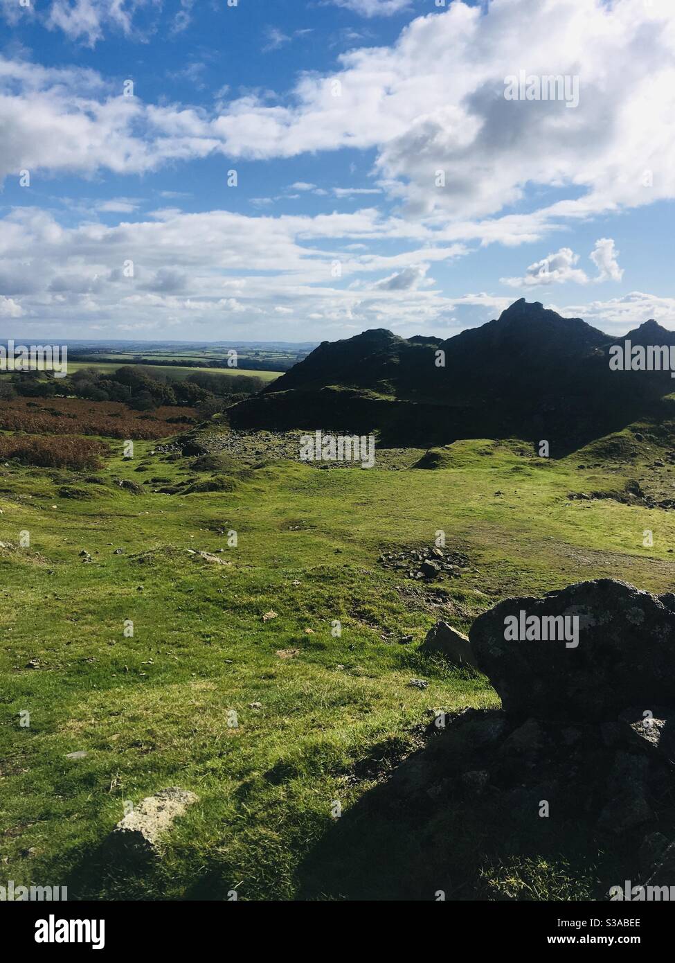 Dramatic moorland hi-res stock photography and images - Alamy