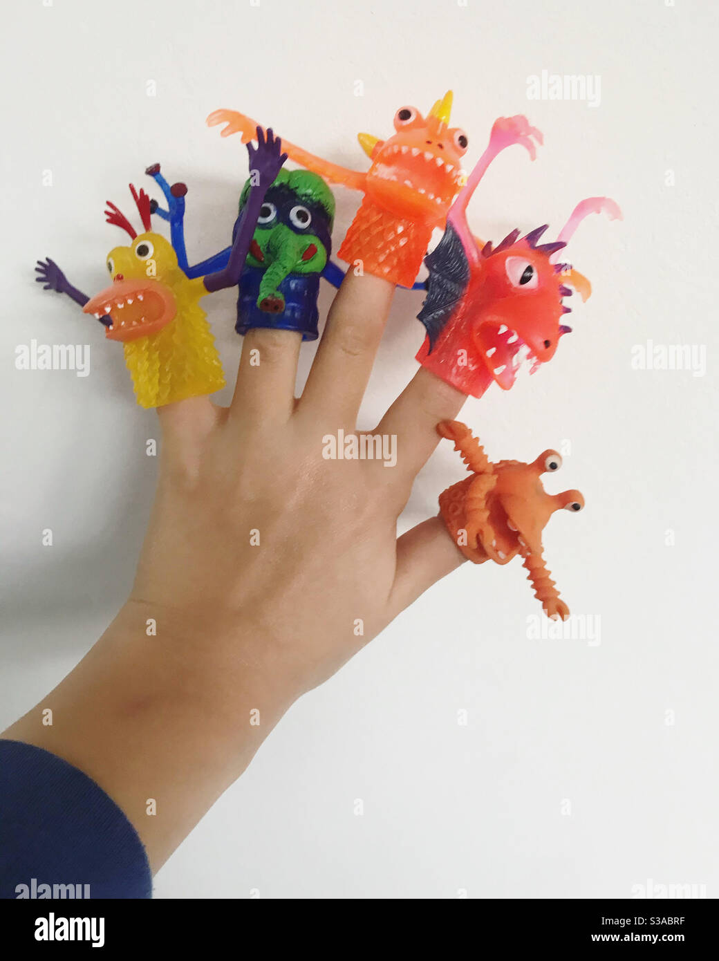 Monster Hand High Resolution Stock Photography and Images - Alamy