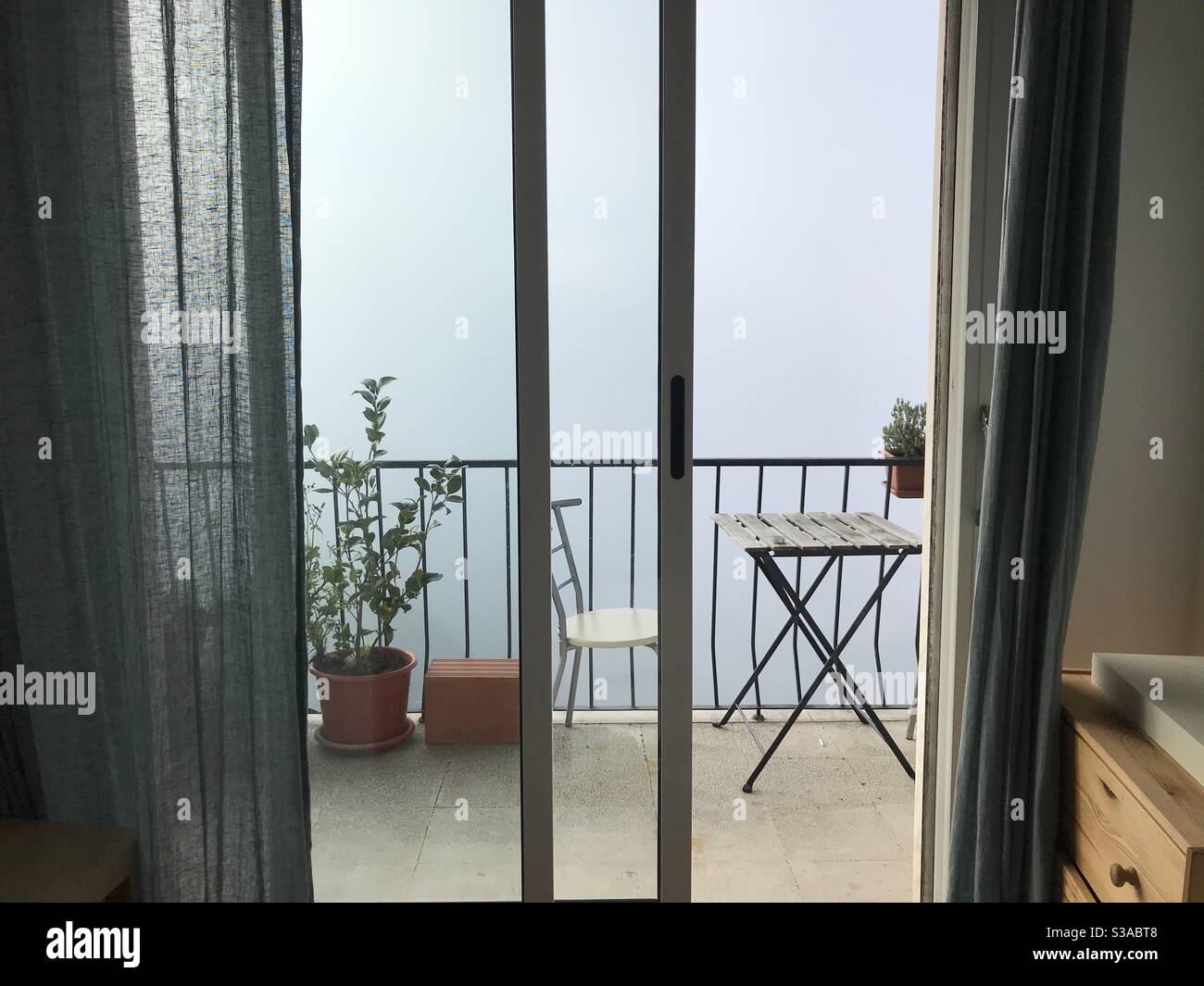 Floating terrace hi-res stock photography and images - Alamy