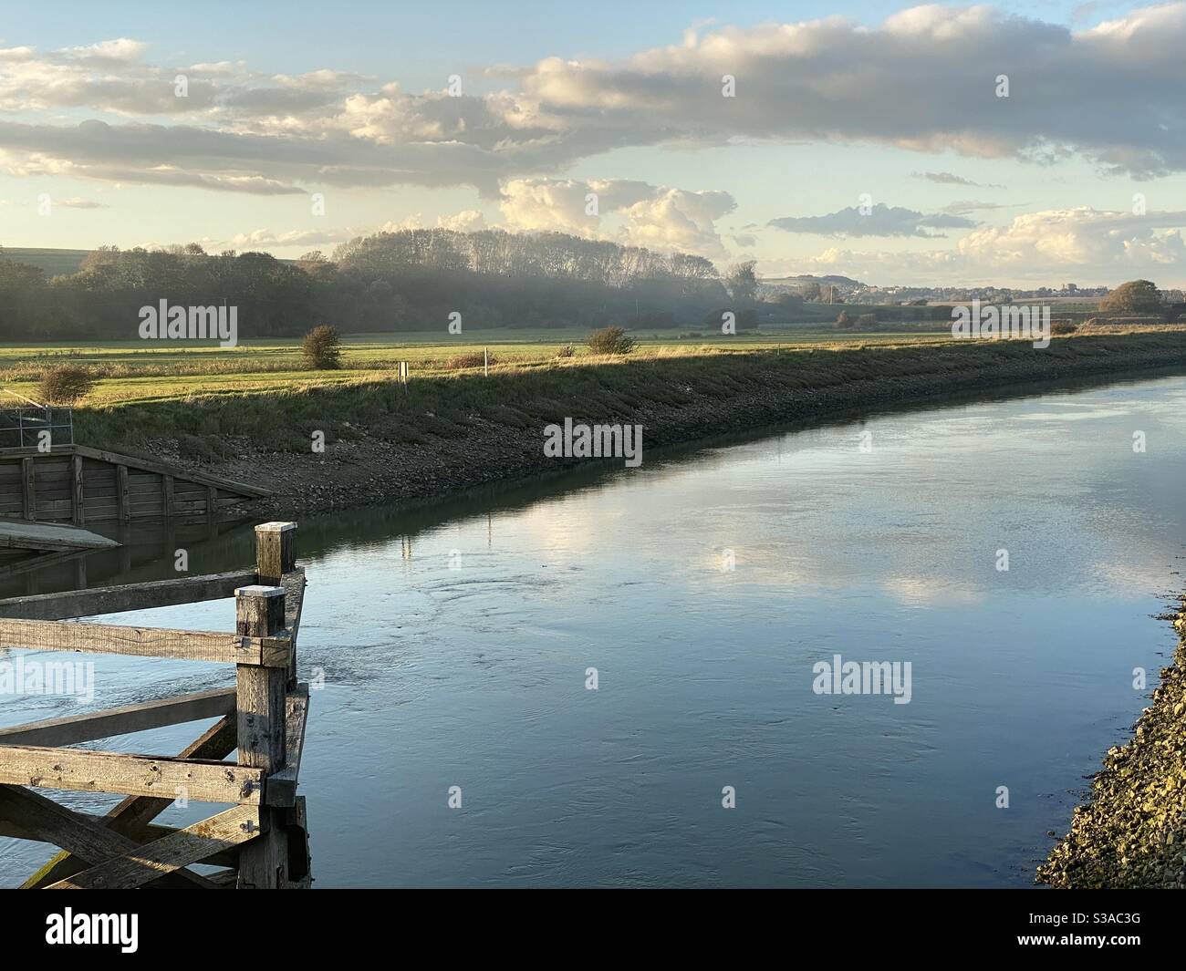 River Ouse Sussex High Resolution Stock Photography and Images - Alamy