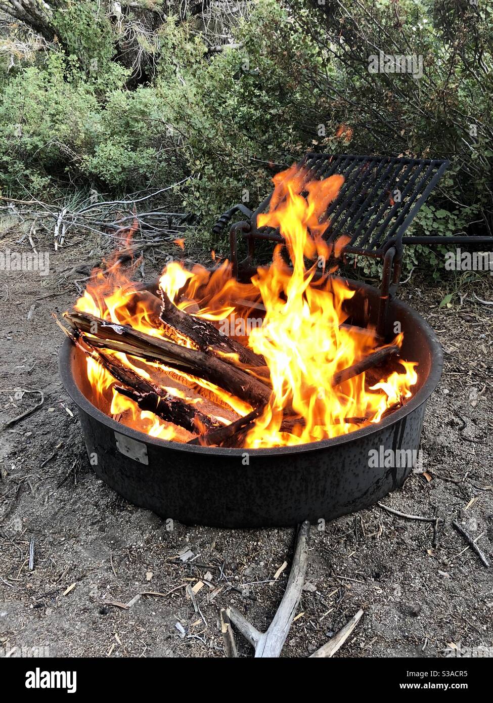 Cool camping hi-res stock photography and images - Alamy