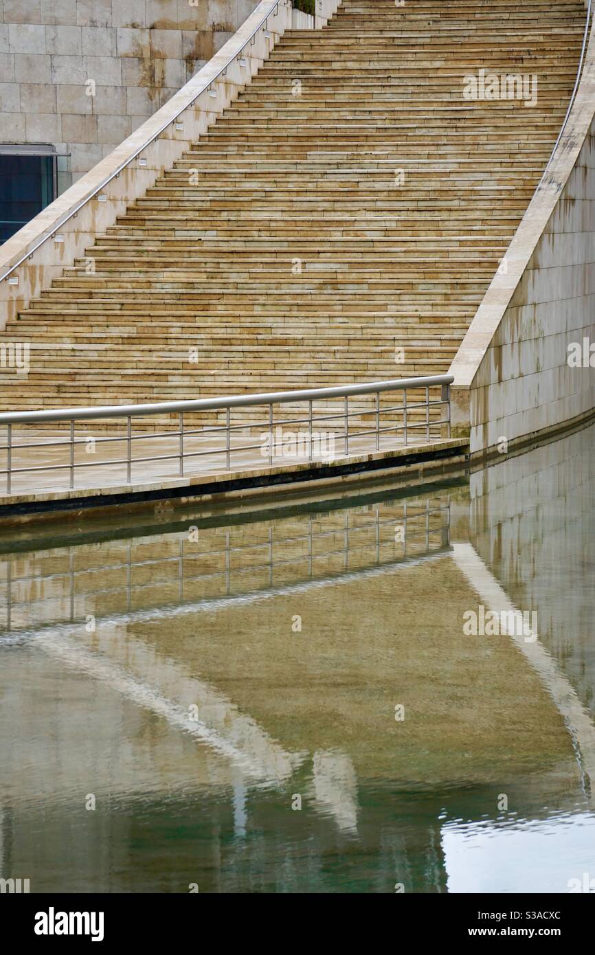 Structure stairs hi-res stock photography and images - Alamy