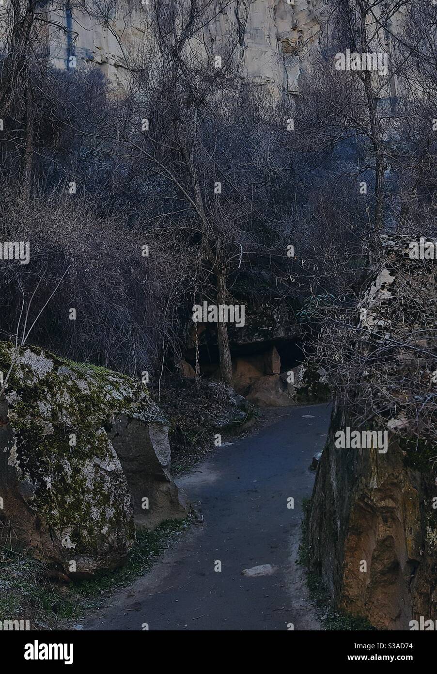 Sad scenery hi-res stock photography and images - Alamy