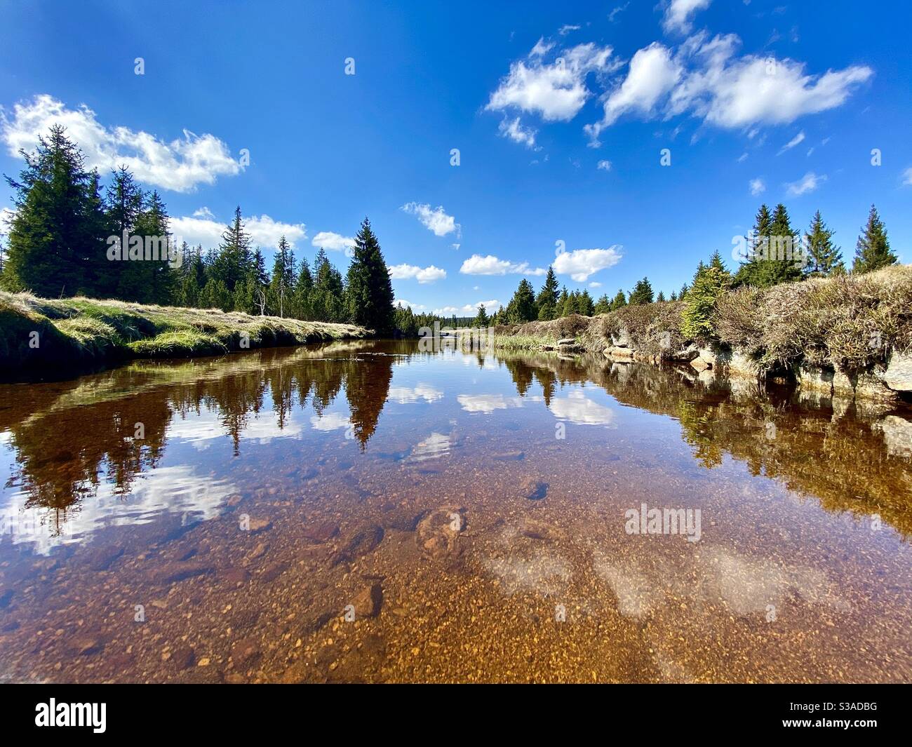 Czech nature hi-res stock photography and images - Alamy
