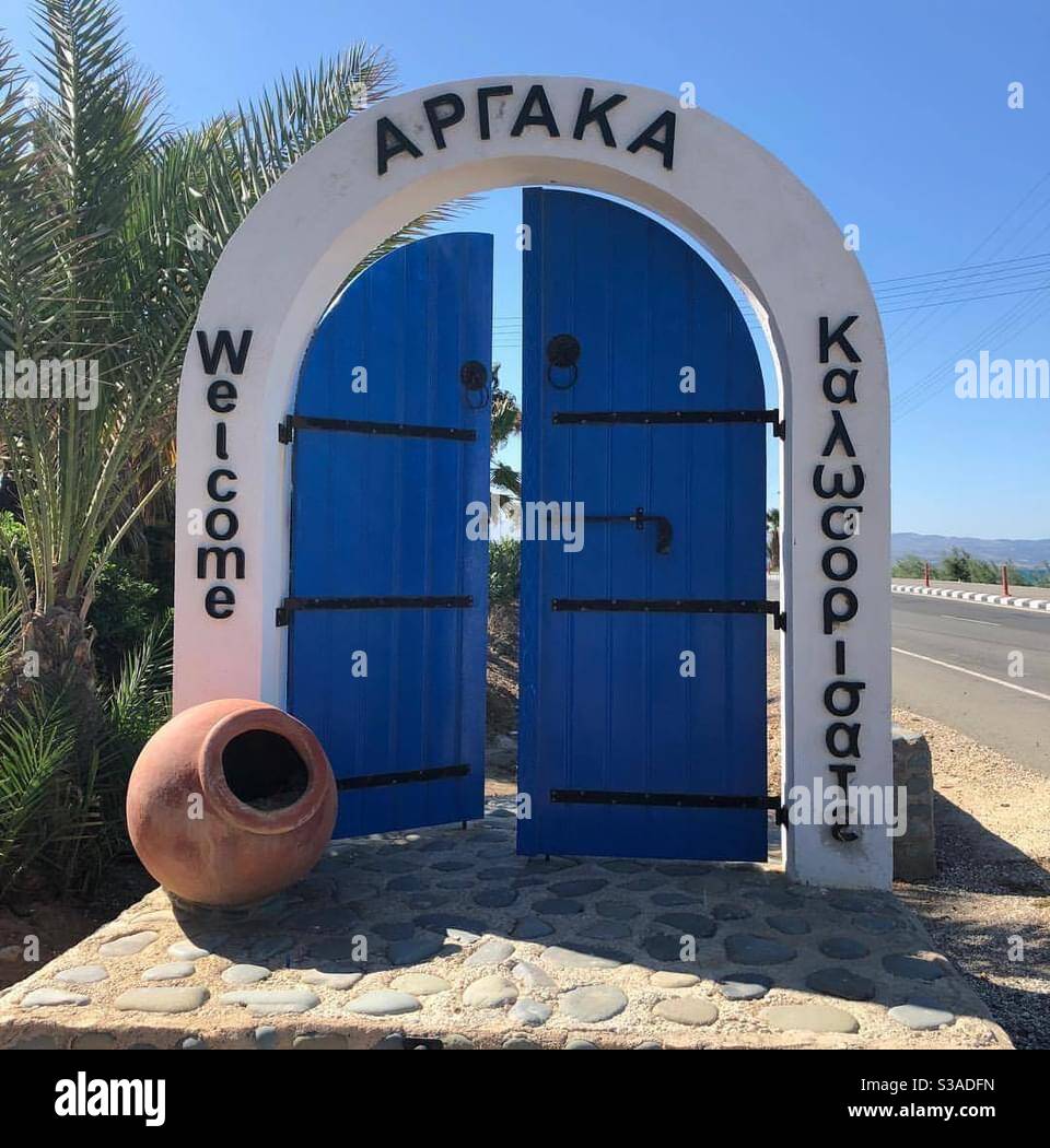 Argaka cyprus hi-res stock photography and images - Alamy