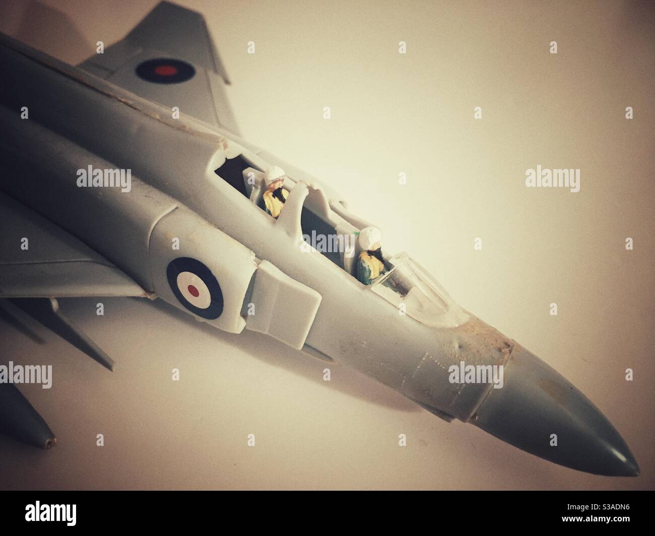 Airfix 1/72 scale model aircraft Stock Photo - Alamy