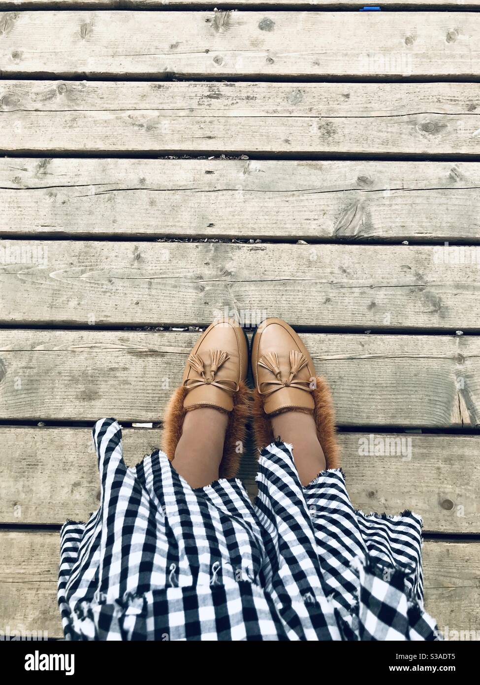 Women legs hi-res stock photography and images - Alamy