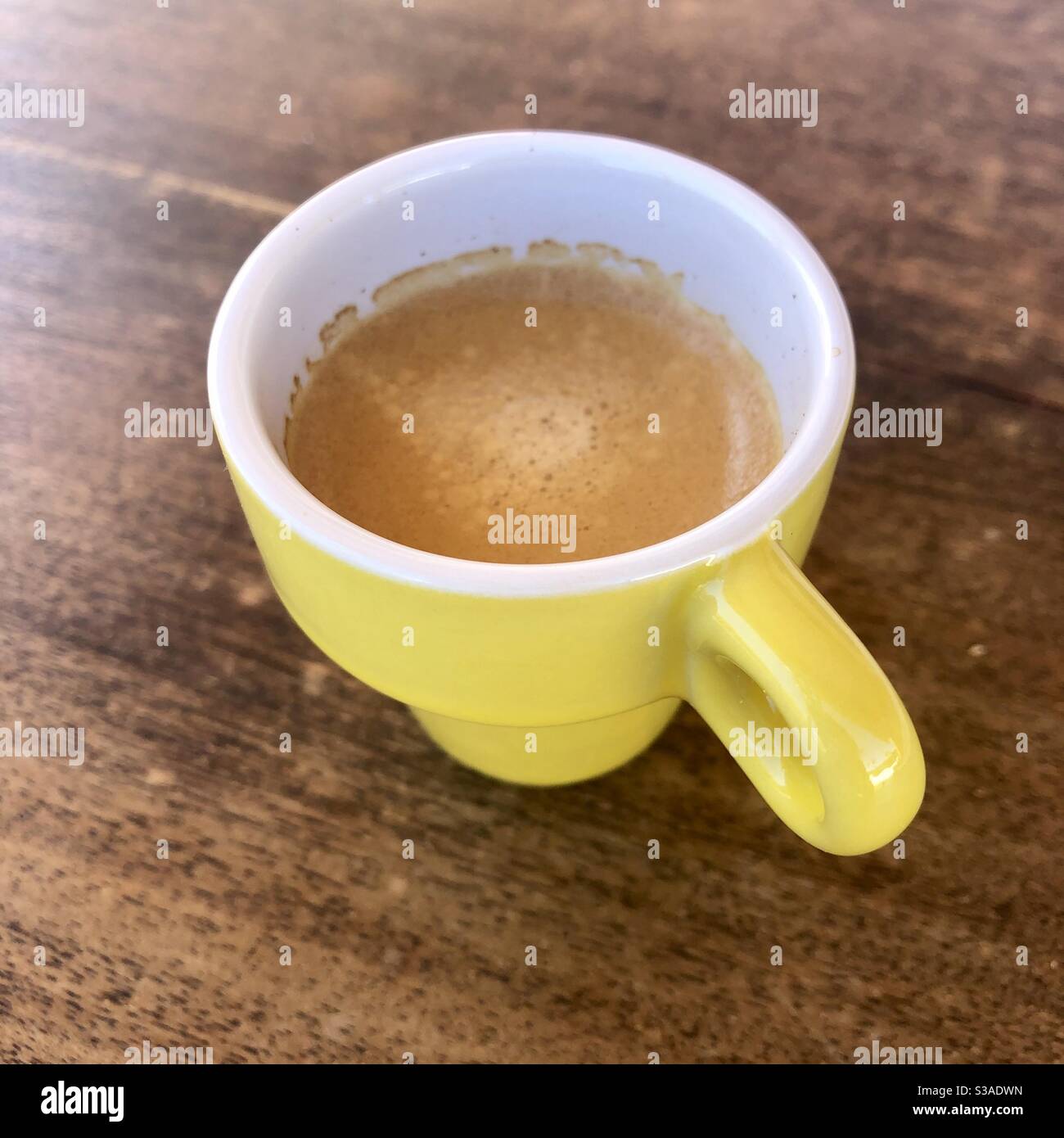 Café expresso hi-res stock photography and images - Alamy