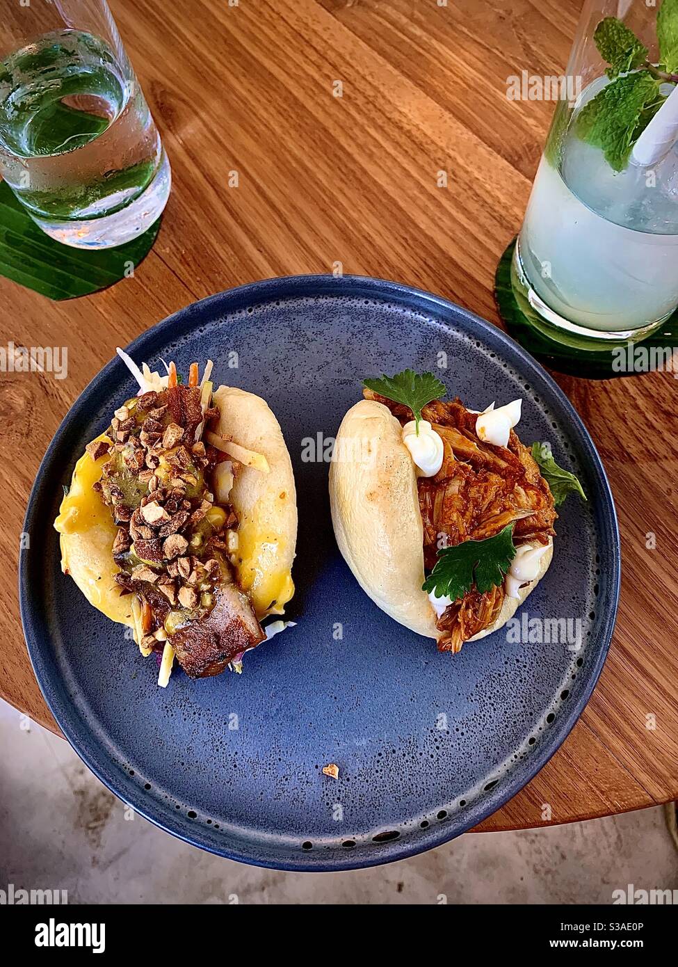 Fish buns hi-res stock photography and images - Alamy