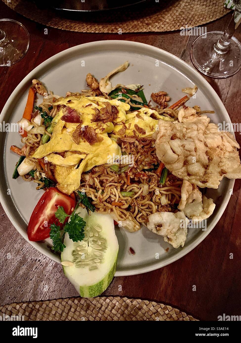 Traditional balinese dish hi-res stock photography and images - Alamy