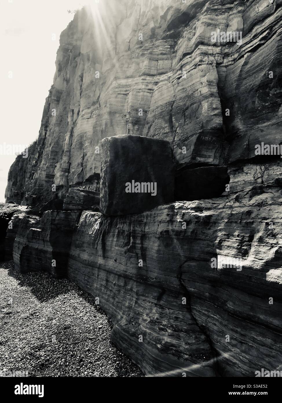 Fairlight beach hi-res stock photography and images - Alamy