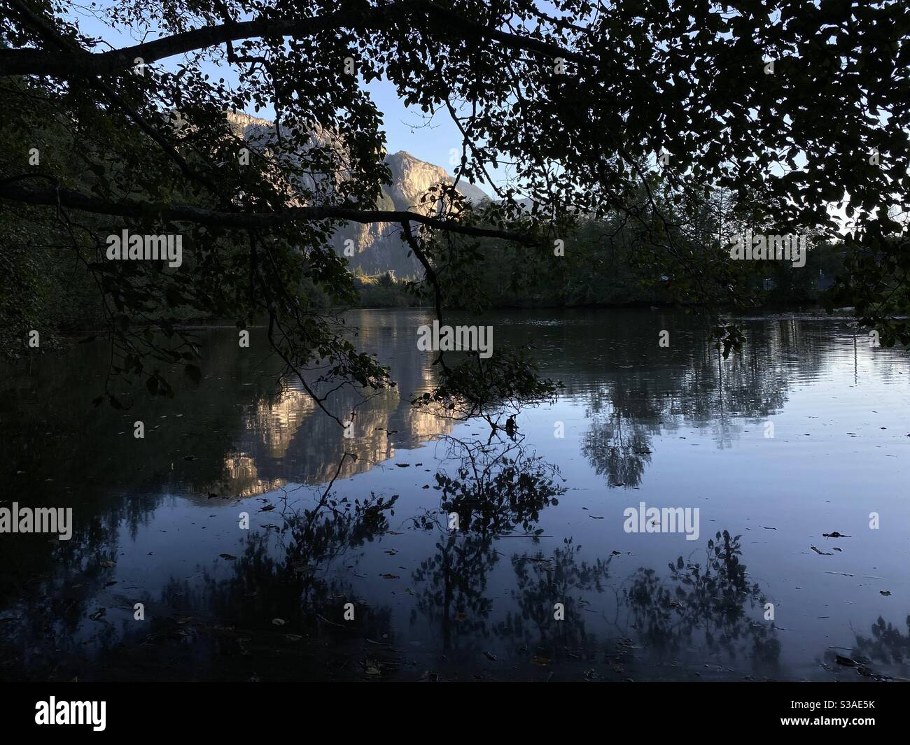 Chief lake hi-res stock photography and images - Alamy