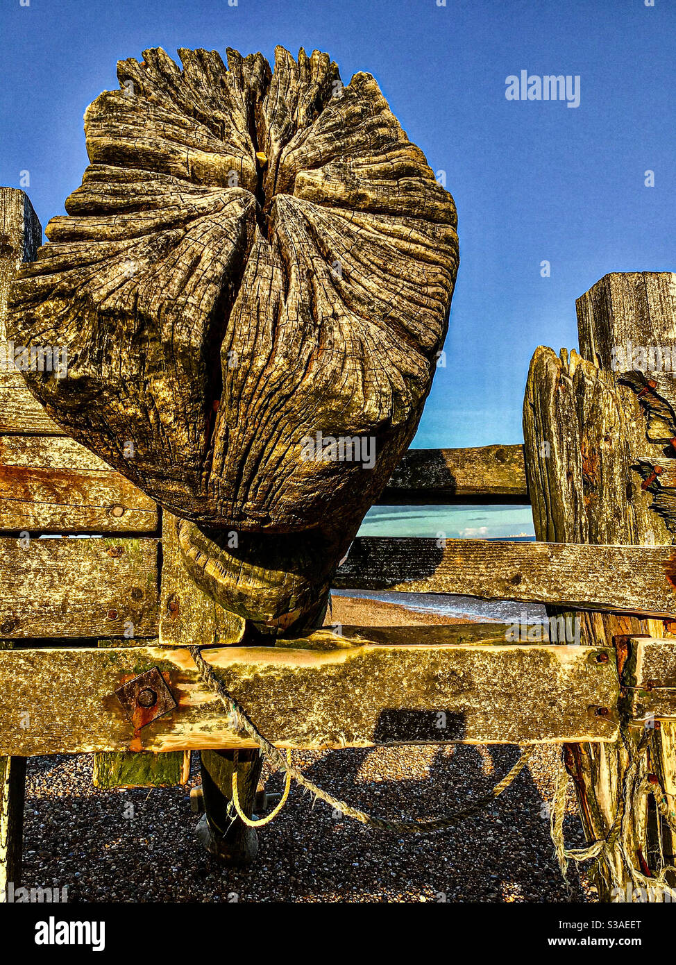 Log posts hi-res stock photography and images - Alamy