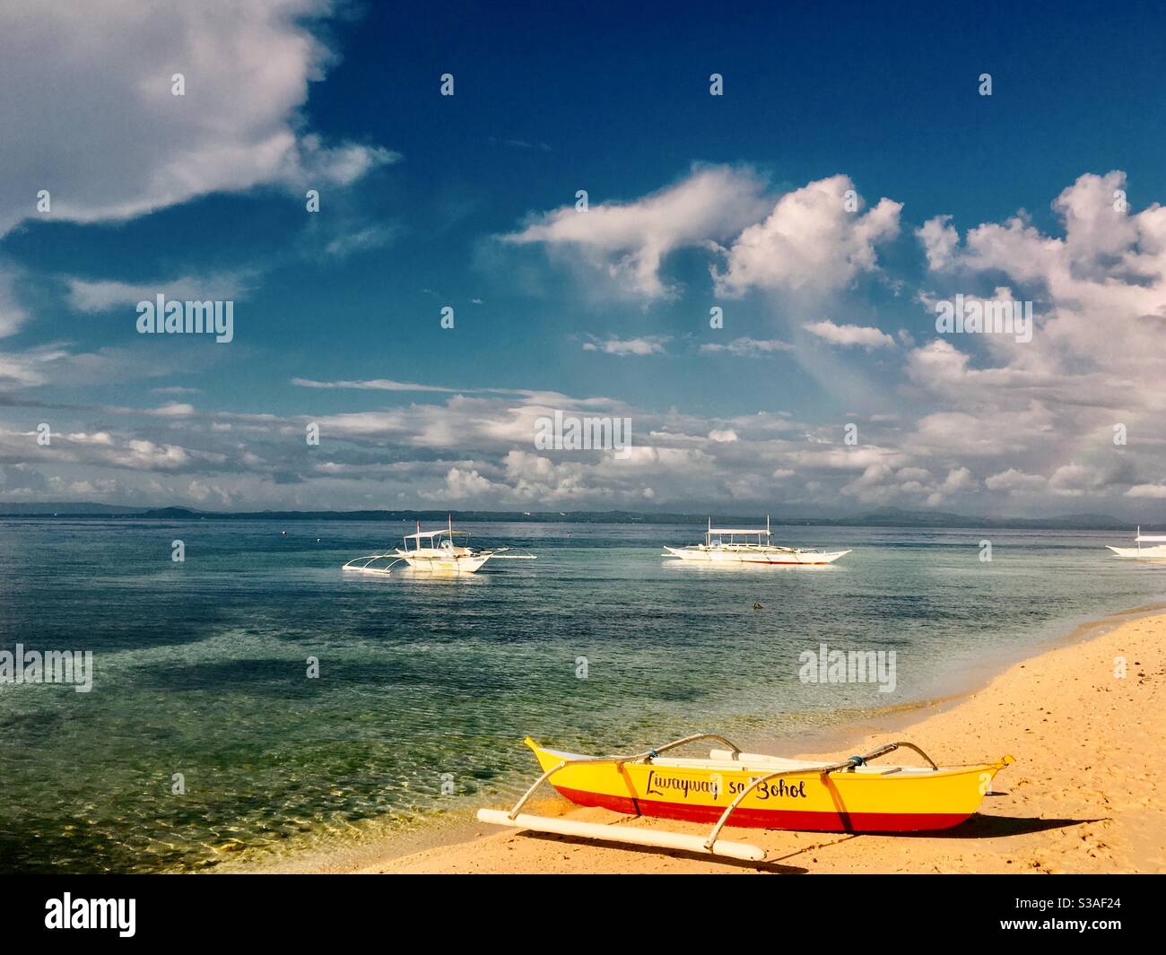 Pamilacan Island High Resolution Stock Photography and Images - Alamy