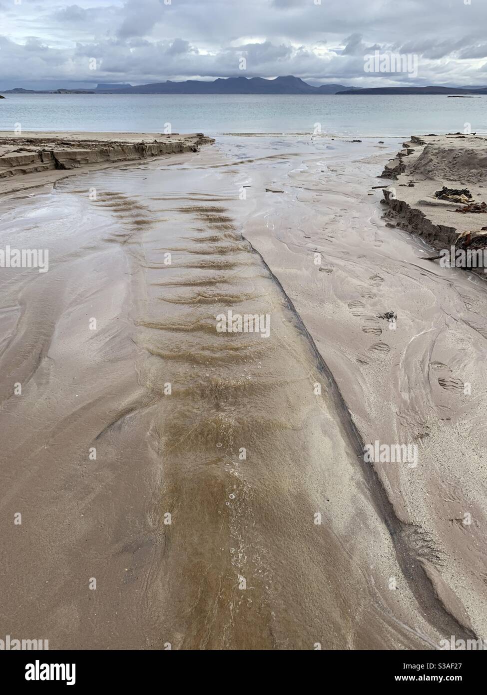 Wester ross beach hi-res stock photography and images - Alamy