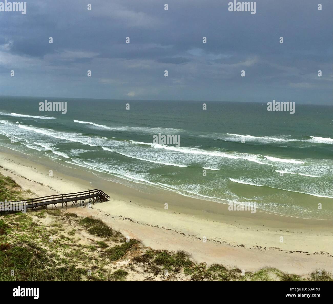 Ponce inlet florida ocean hi-res stock photography and images - Alamy