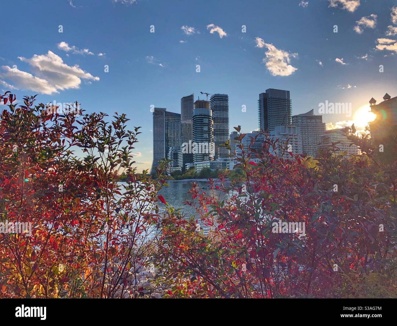 Fall has arrived Stock Photo - Alamy