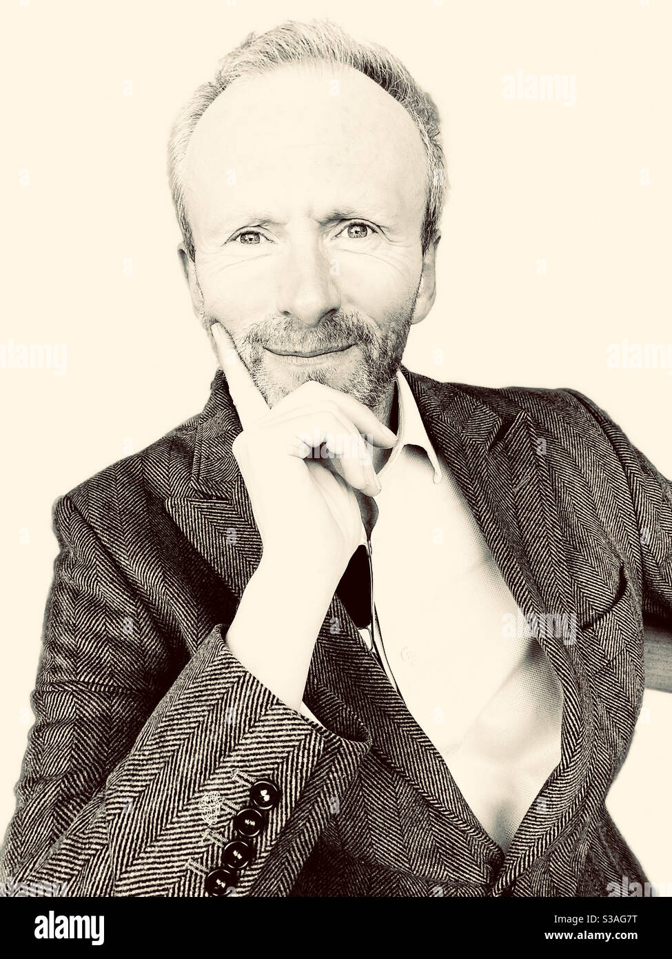 Sceptical hi-res stock photography and images - Alamy