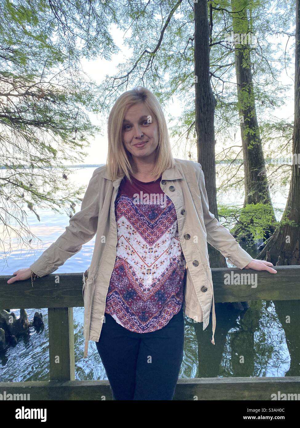 Reelfoot lake hi-res stock photography and images - Alamy