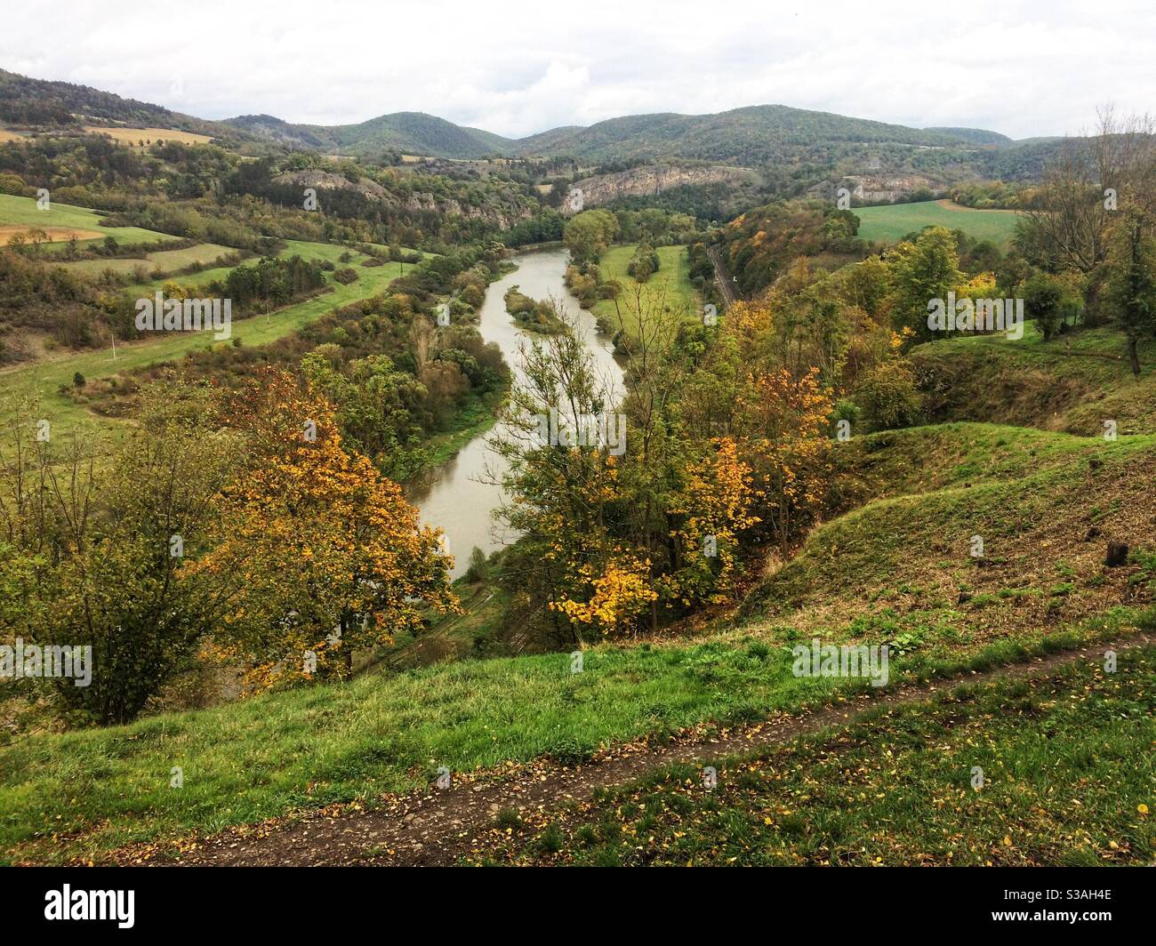Berounka hi-res stock photography and images - Alamy