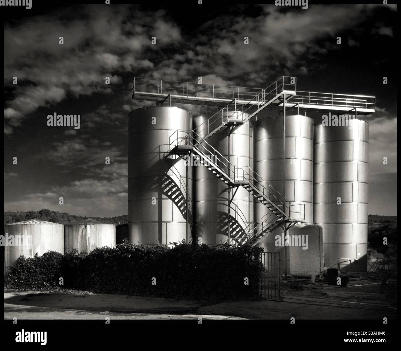 Batea terra alta hi-res stock photography and images - Alamy