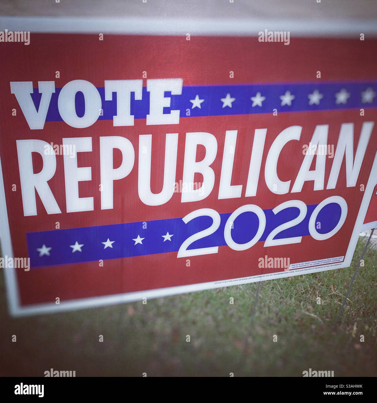 Texas vote hi-res stock photography and images - Alamy