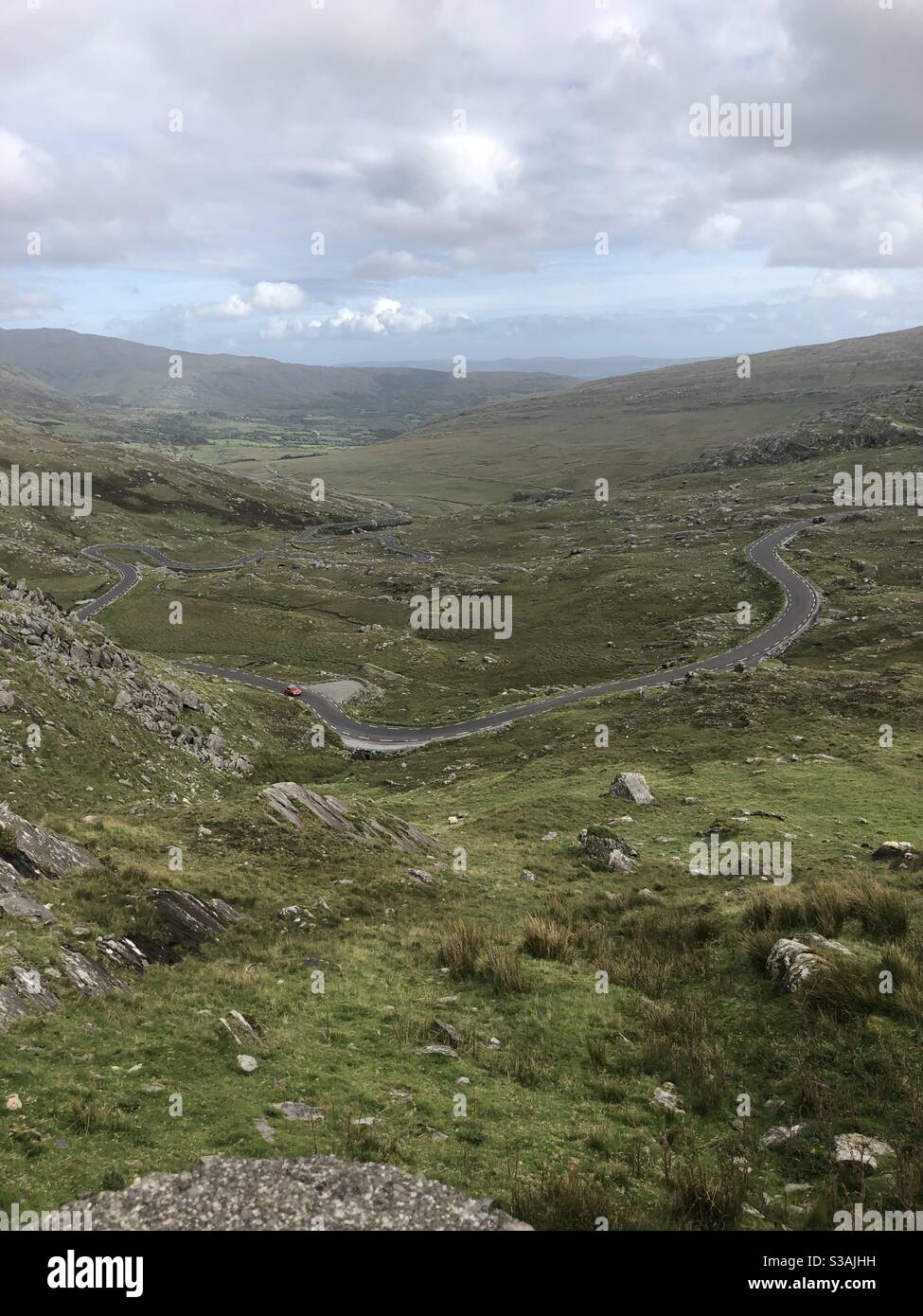 Kerry border hi-res stock photography and images - Alamy
