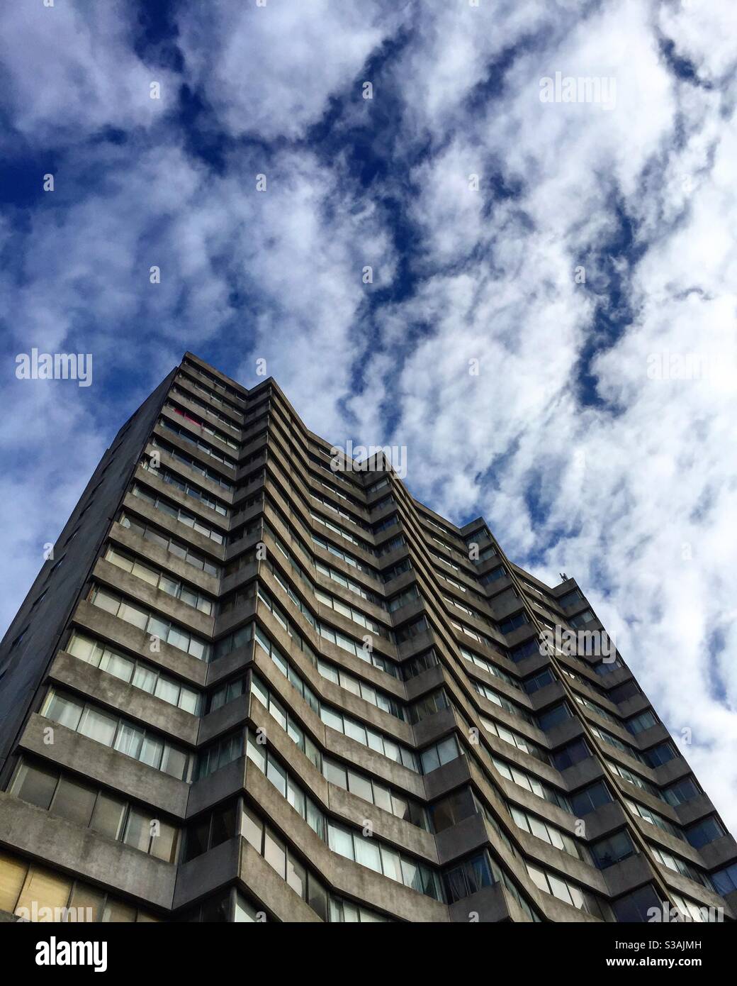 Margate brutalist architecture hi-res stock photography and images - Alamy