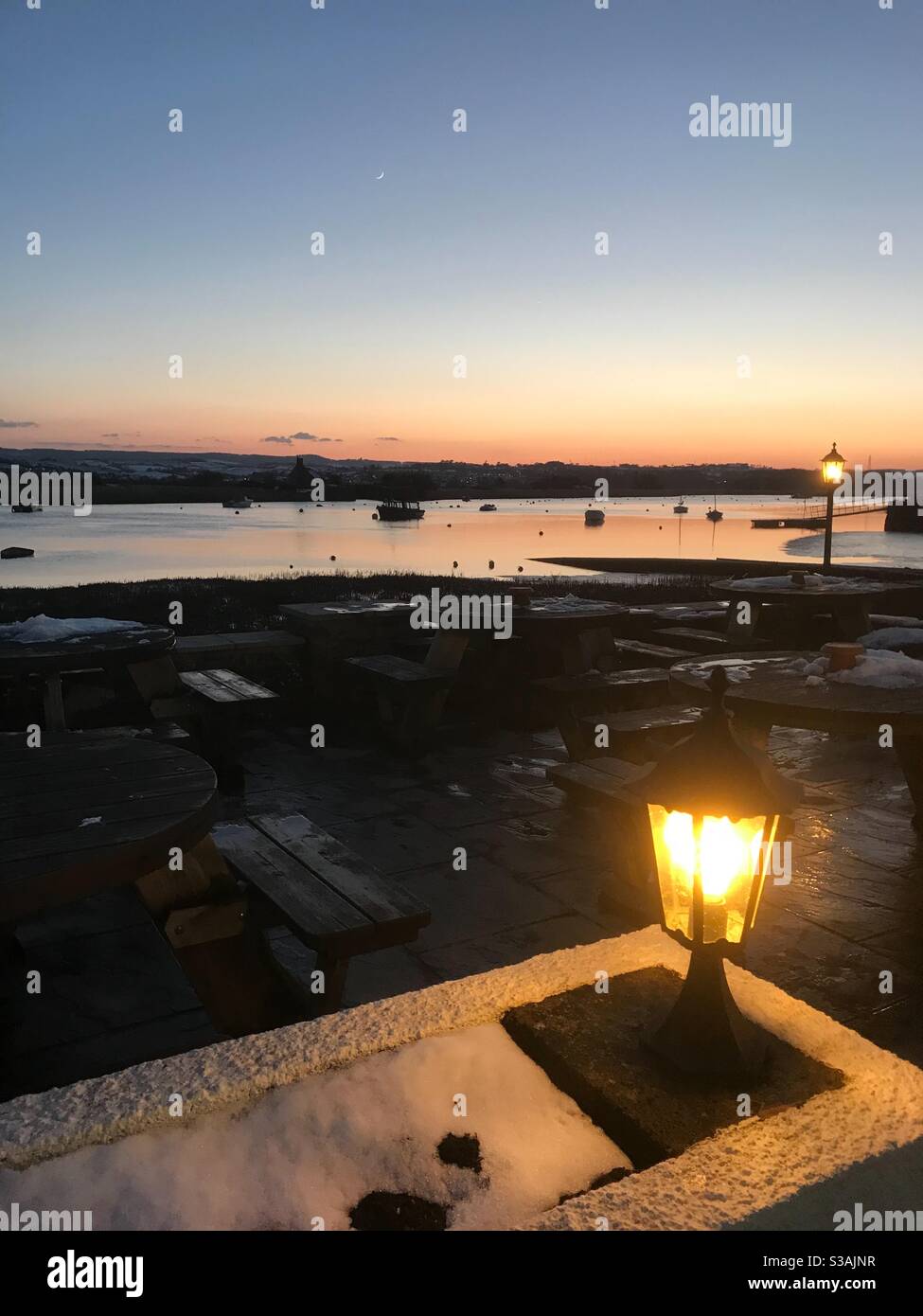 Topsham exeter hi-res stock photography and images - Alamy