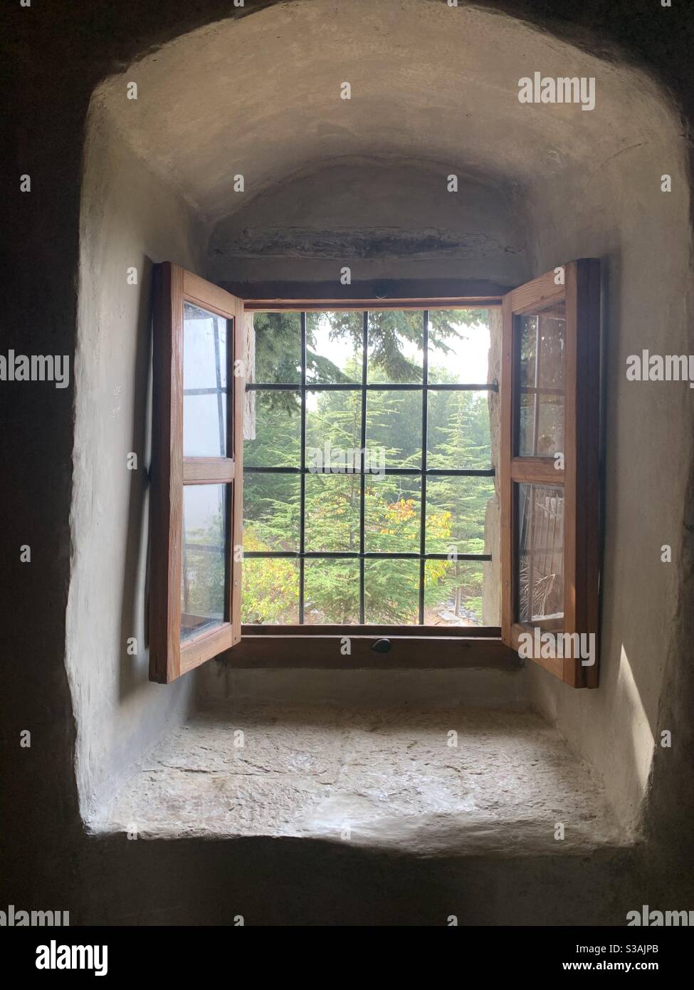 Hope window hi-res stock photography and images - Alamy